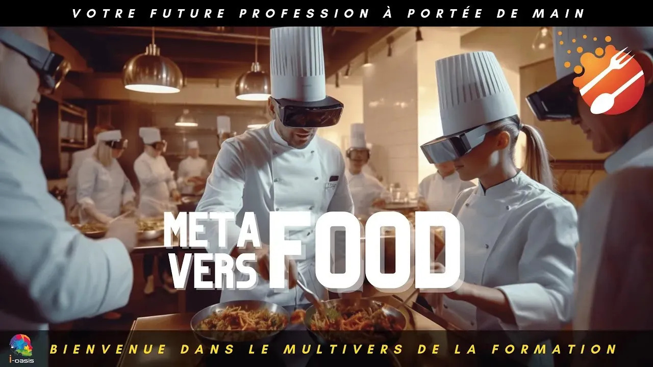 IFFEN / I-Oasis - Laval Virtual