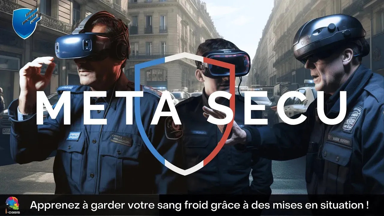 IFFEN / I-Oasis - Laval Virtual